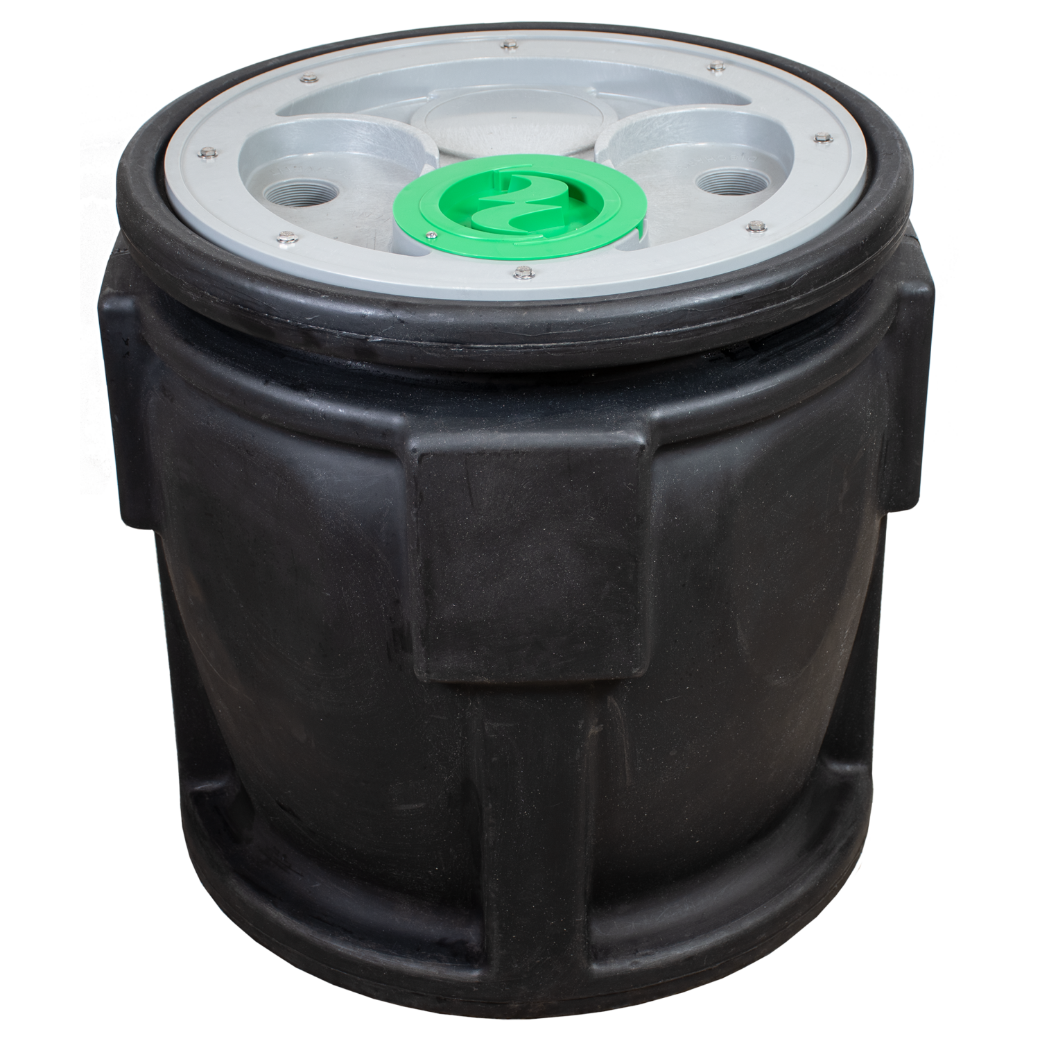 24" x 24" Polyethylene Rotomold Basin